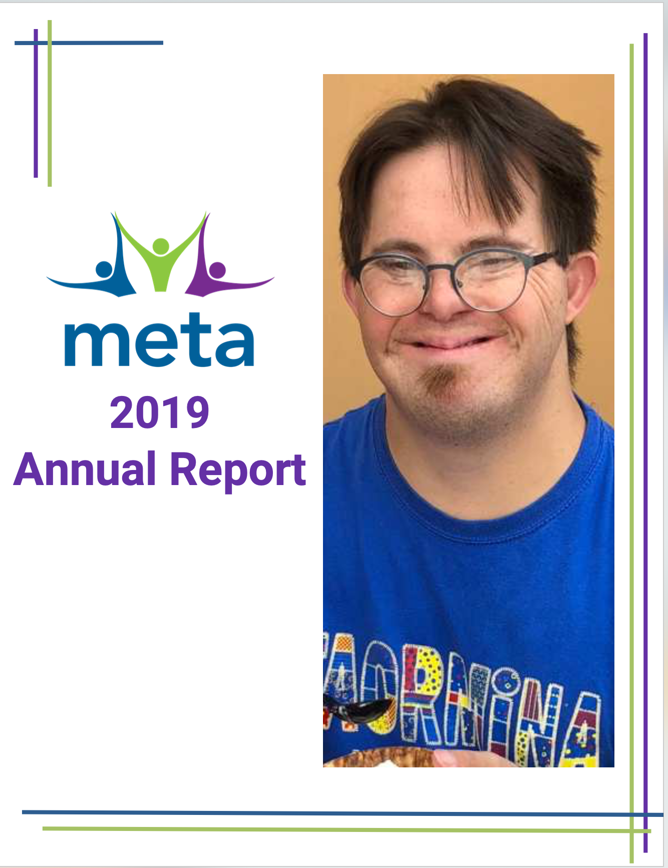 Meta Centre, 2019 Annual Report – Meta Centre