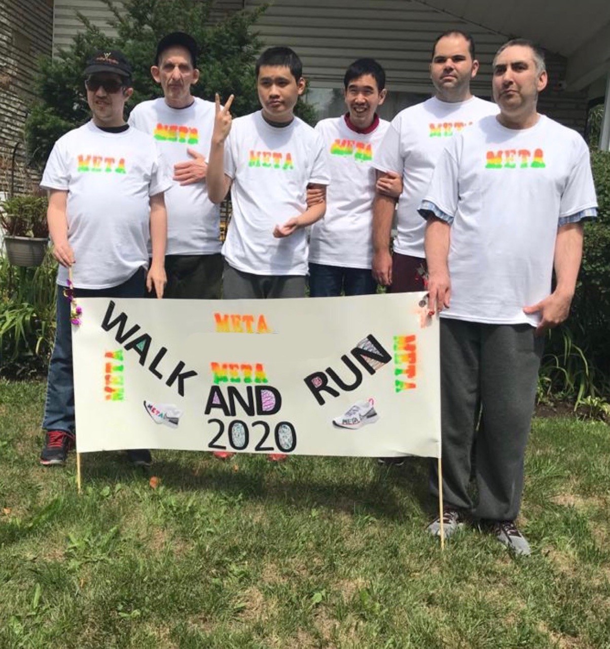 19th Annual Walk Relay & Gran Fondo – VIRTUAL EVENT – Meta Centre