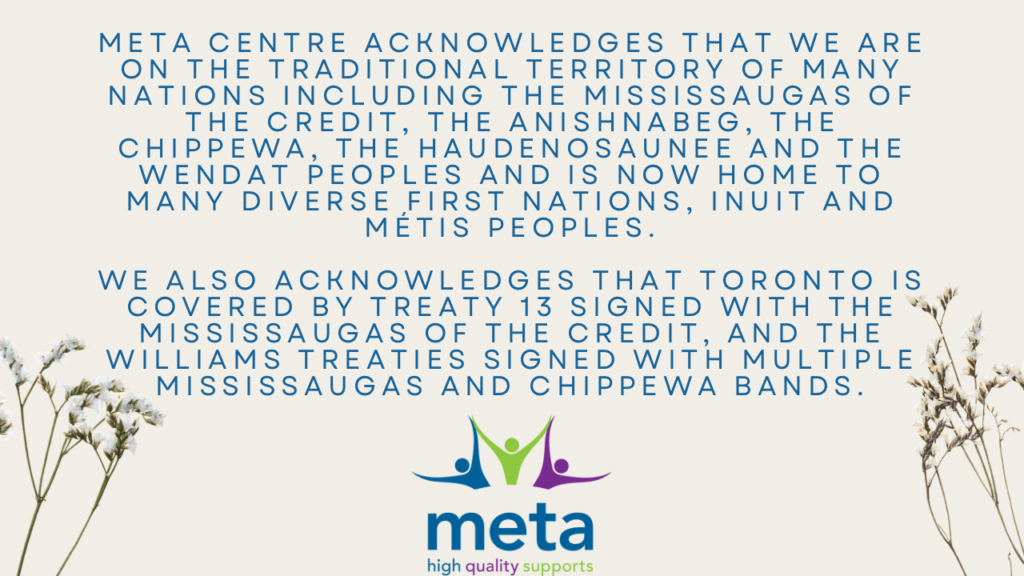 Meta Centre – Special People. Special Needs.