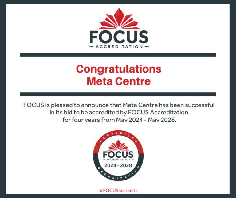 Meta Centre – Special People. Special Needs.