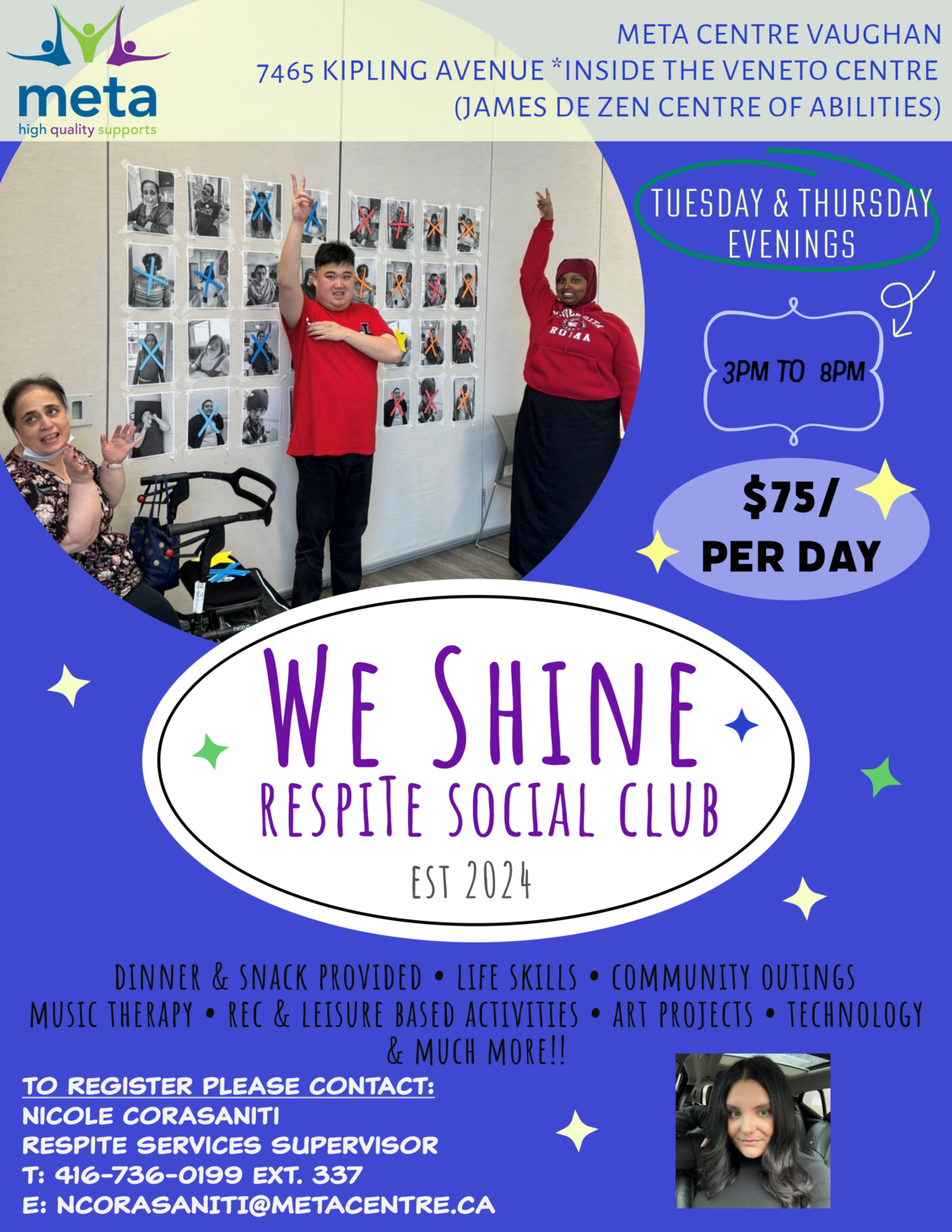 Meta Centre – Special People. Special Needs.