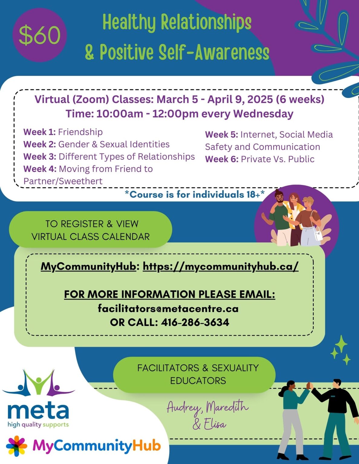 Meta Centre – Special People. Special Needs.